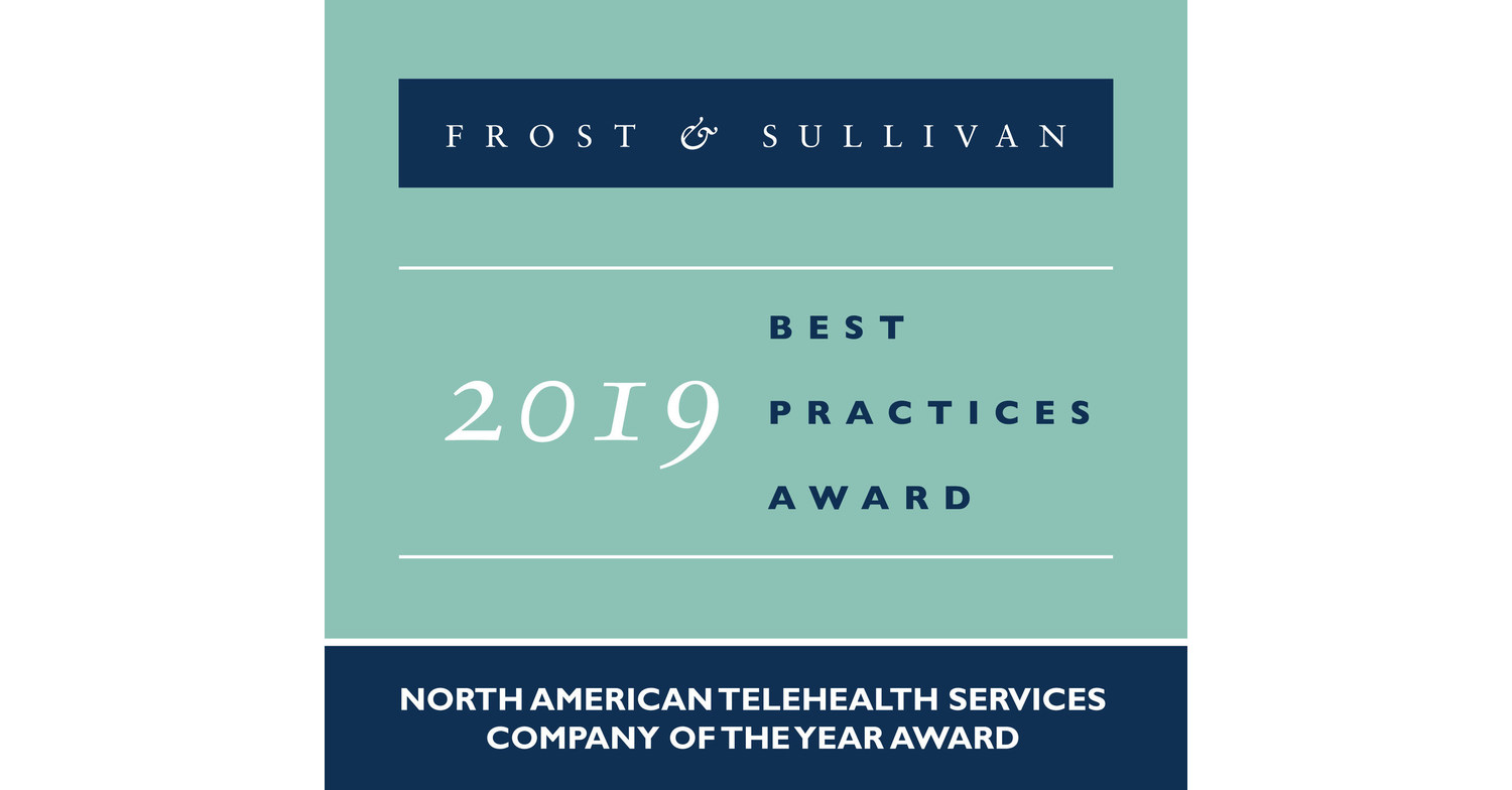 American Well® Applauded by Frost & Sullivan for Driving Telehealth's ...