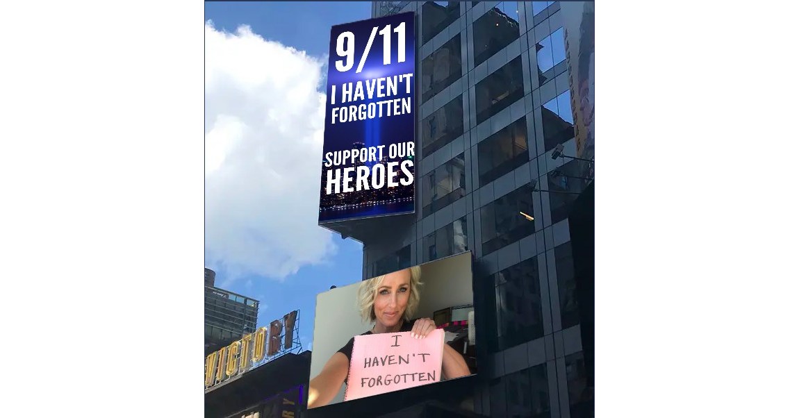 Nonprofit is Raising Money for 9/11 First Responder Programs by Putting ...