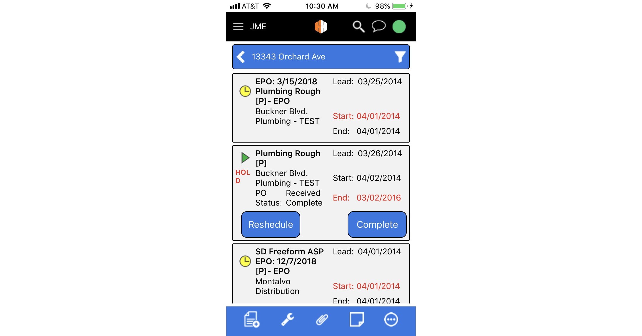 Hyphen Solutions' Enhanced Construction Mobile Application Fills Unmet ...