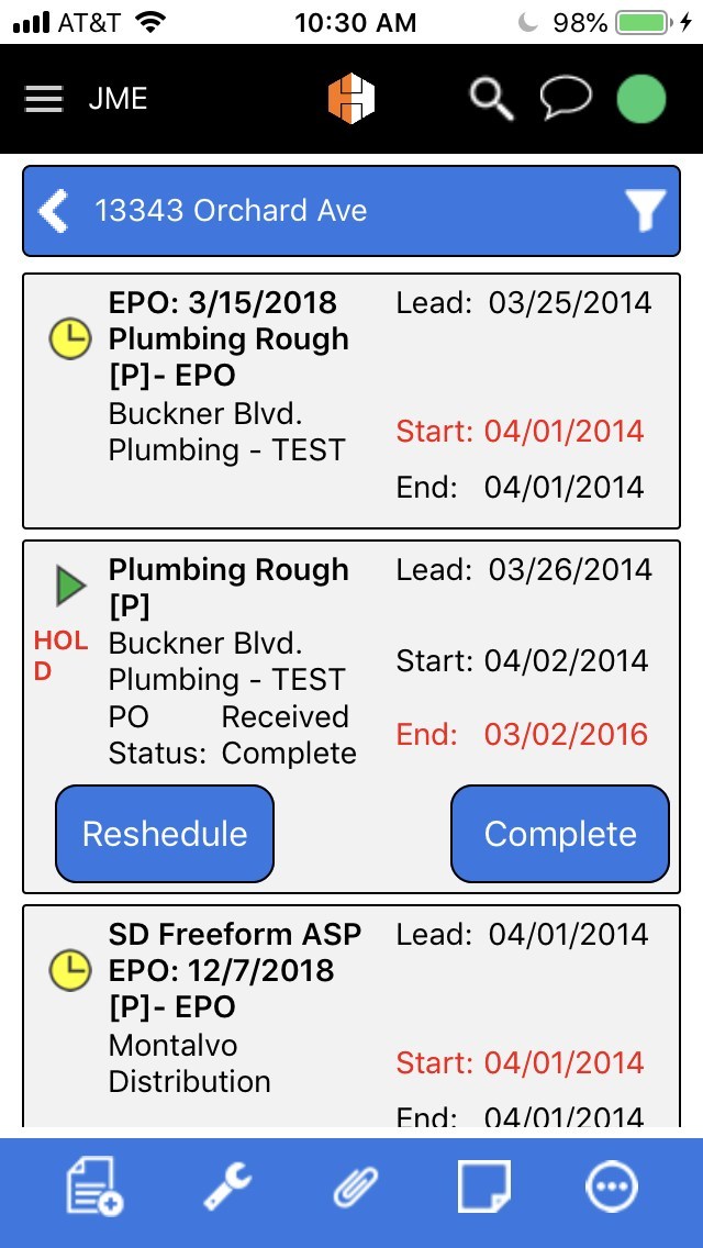 Hyphen Solutions' Enhanced Construction Mobile Application Fills Unmet ...