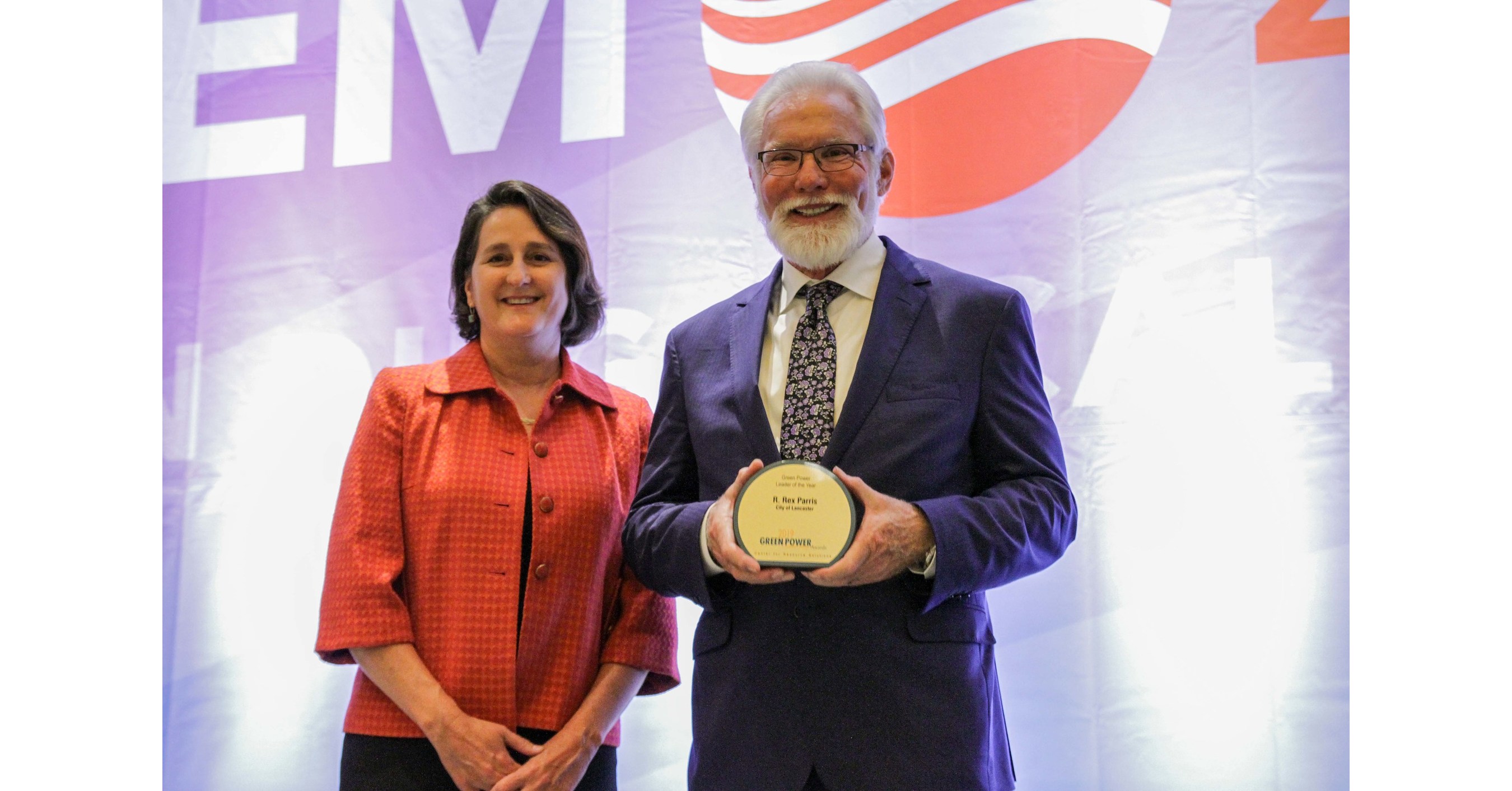 R. Rex Parris named Green Power Leader of the Year by the Environmental ...