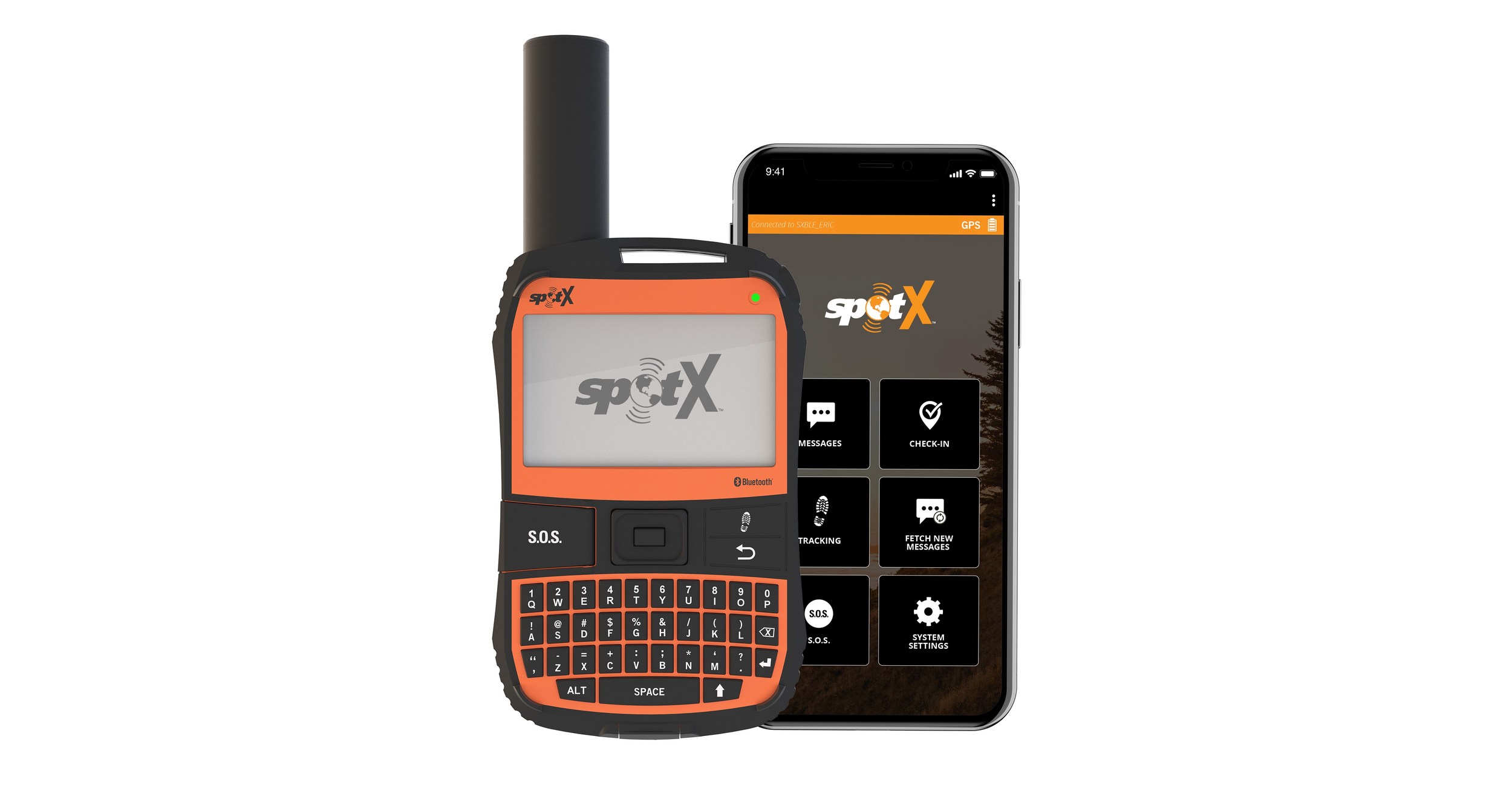 SPOT Introduces New SPOT X® Device with Enhanced Features and Performance