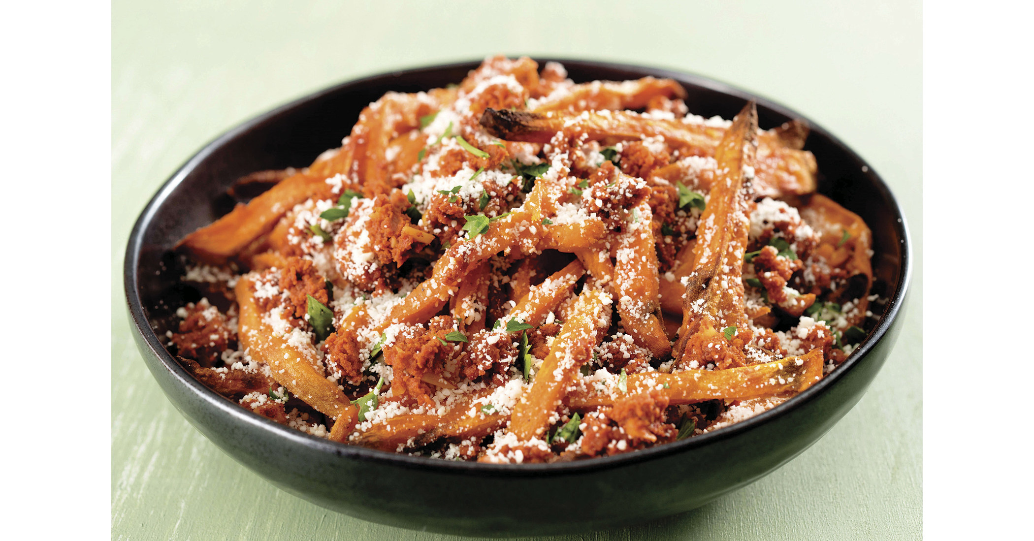 Add Mexican Flair to Game Day Favorites