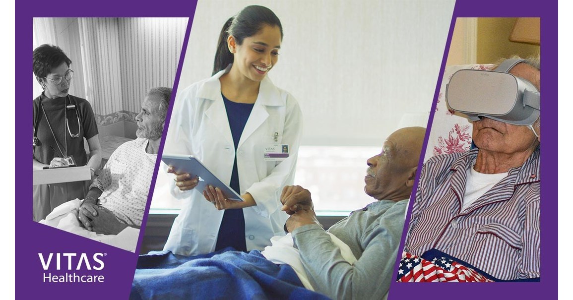 VITAS® Healthcare Video Unveils The Evolution Of Technology In Hospice ...