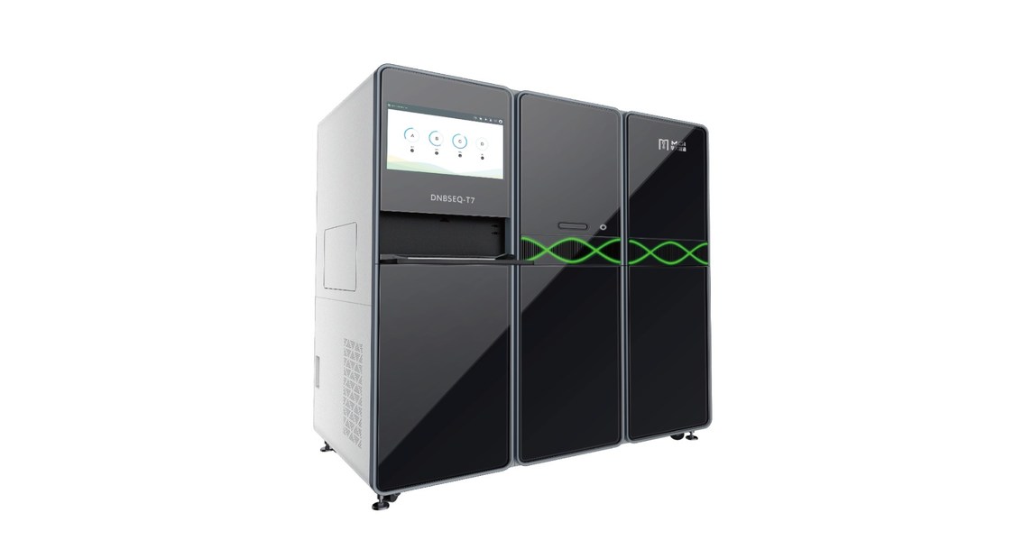 MGI's "life science super computer" DNBSEQ-T7 delivered to business ...