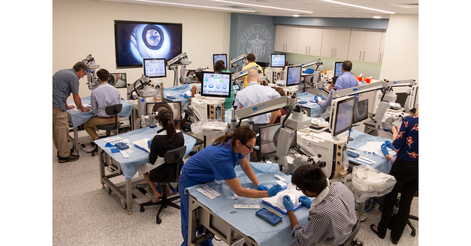 Wills Eye Hospital Named #1 Ophthalmology Training Program In America