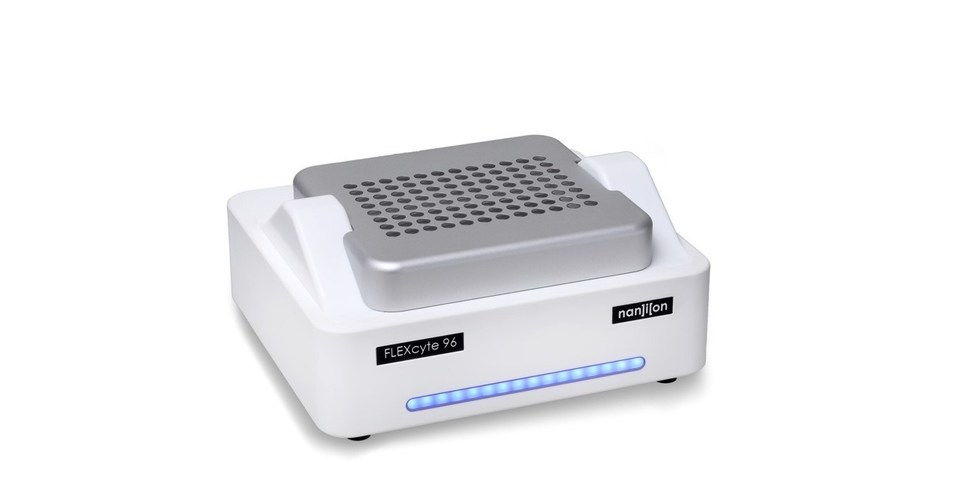 Launch of the FLEXcyte 96 - Pushing the Boundaries of Cardiac Safety ...