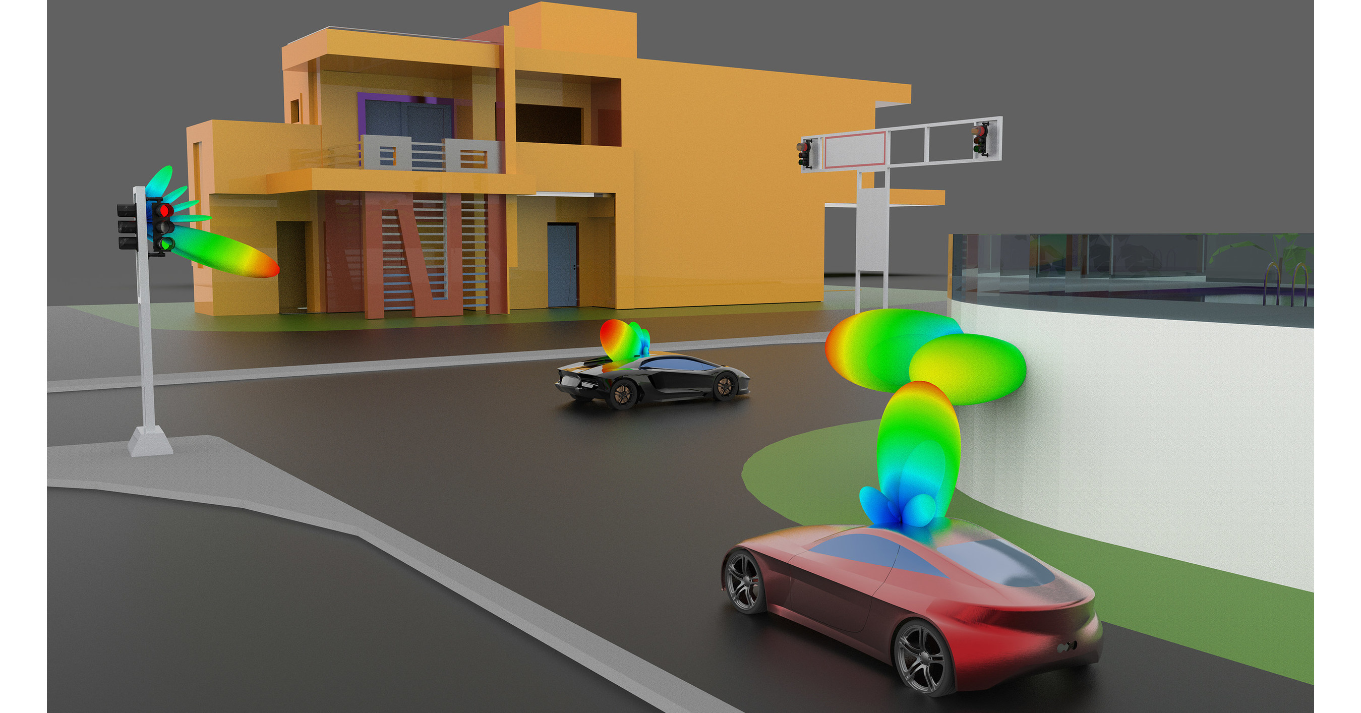 ANSYS 2019 R3 Expands Autonomous Vehicles Solution
