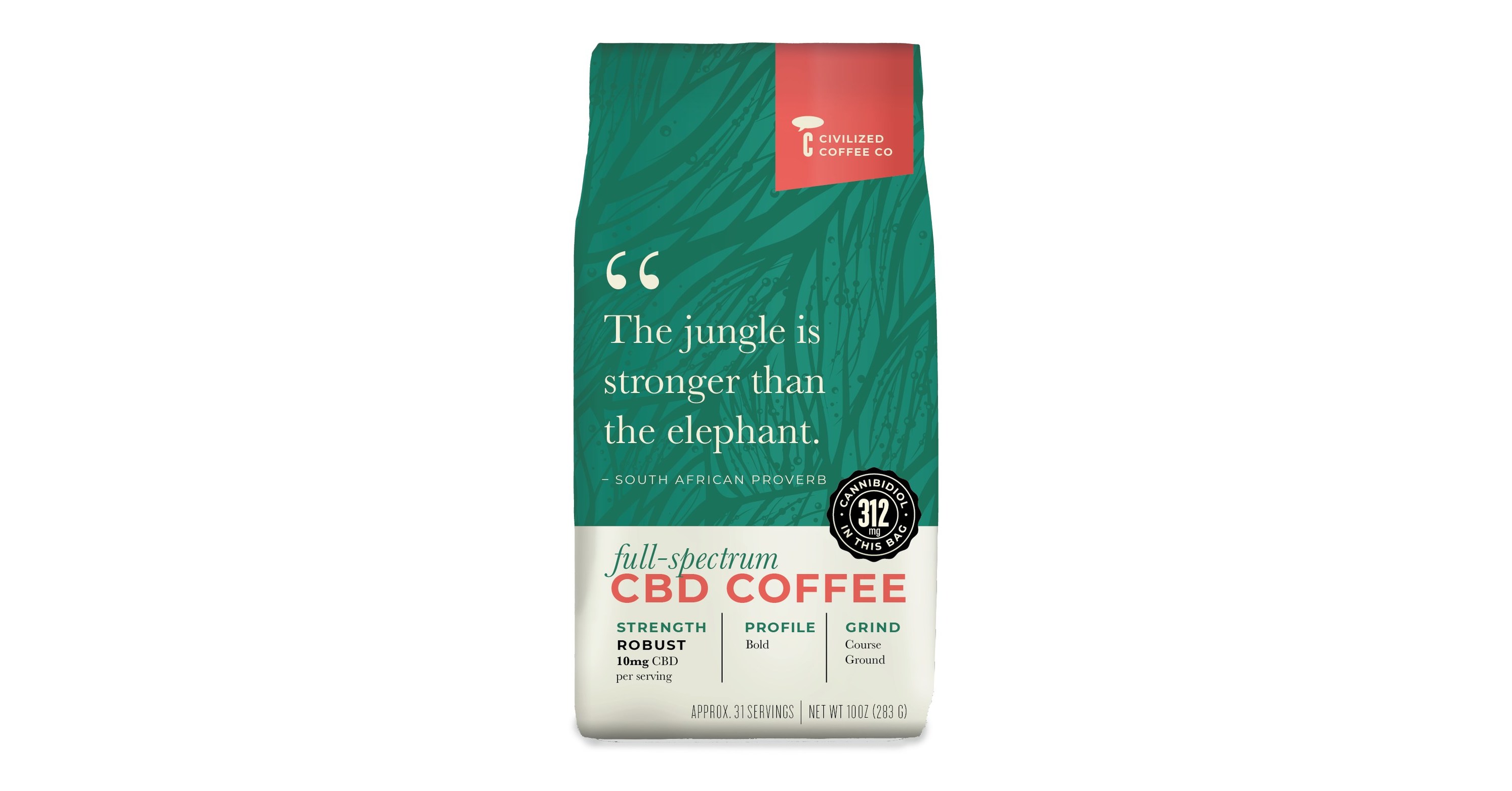 Civilized Coffee Announces the Launch of Their Full-Spectrum CBD Coffee ...