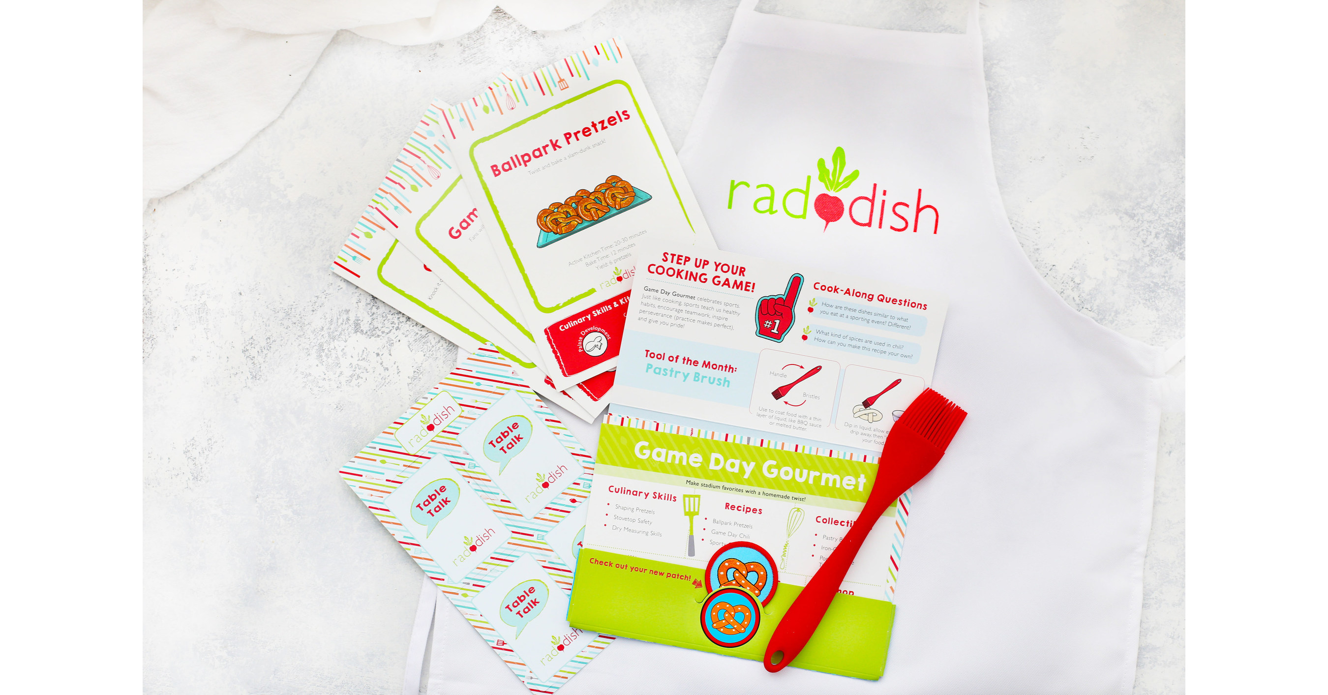 Raddish Kids' Culinary Subscription Box Raises the Bar With New Kit ...