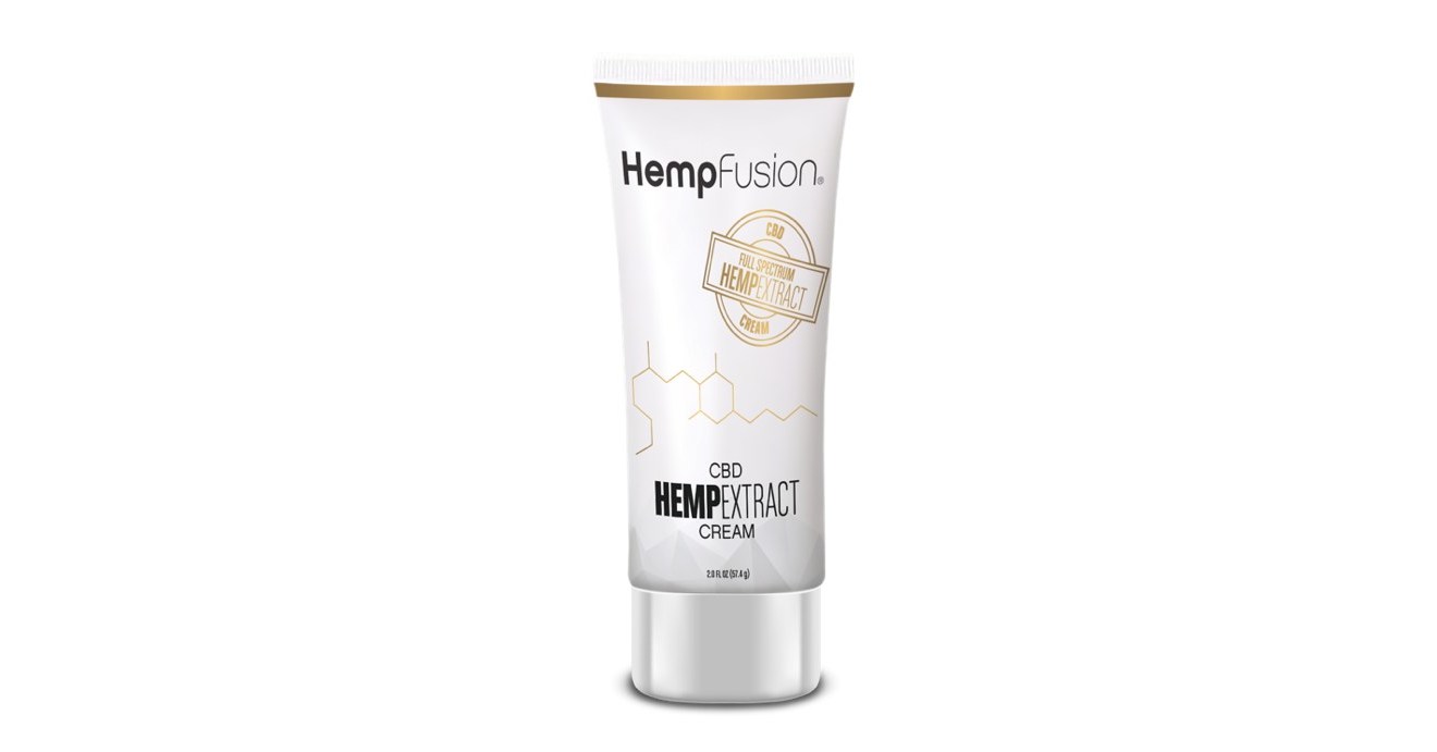 HempFusion® Announces Launch of Terpene-Infused Full Spectrum CBD Topicals