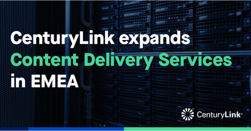 CenturyLink Expands CDN Service Capability to Support Growing Demand in ...