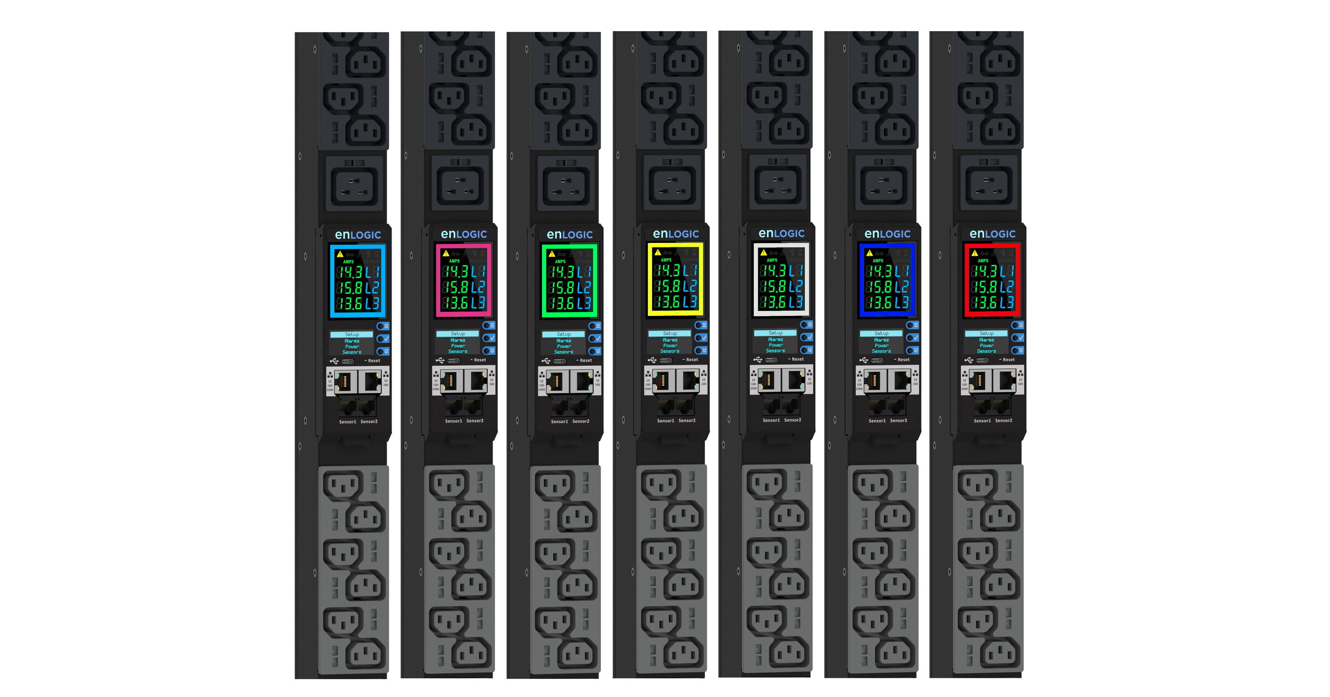 Enlogic, a Division of CIS, Announces the EN2.0 Series of Power ...