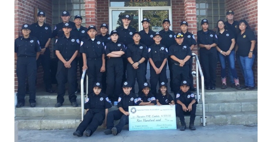 The National Police Association Honors the Work of the Atwater, CA PAL ...