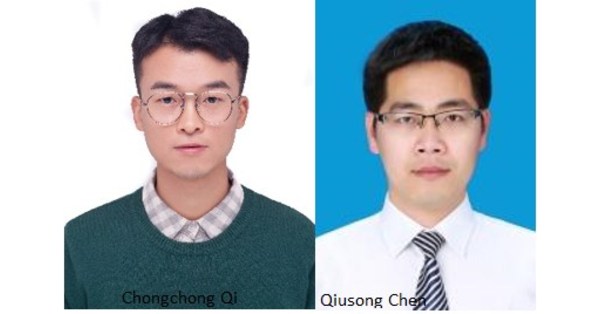 Prof. Chongchong Qi, A/Prof Qiusong Chen and other collaborators ...