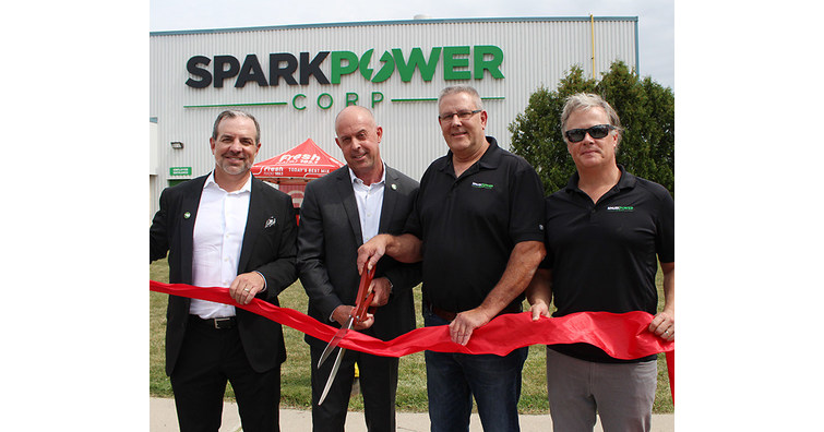 Spark Power expands its geographic footprint in southwestern Ontario ...