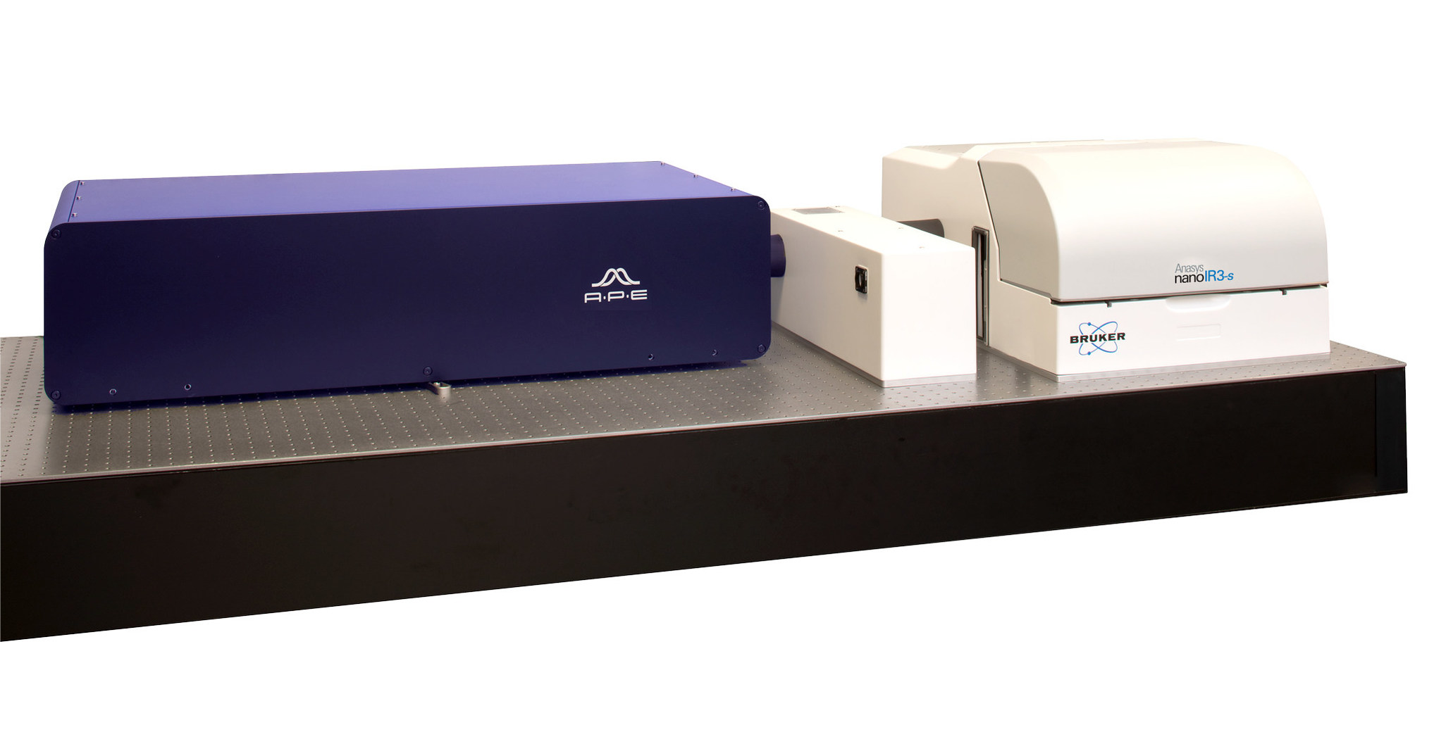 Bruker Launches Nanoscale Infrared Spectroscopy and Chemical Imaging ...