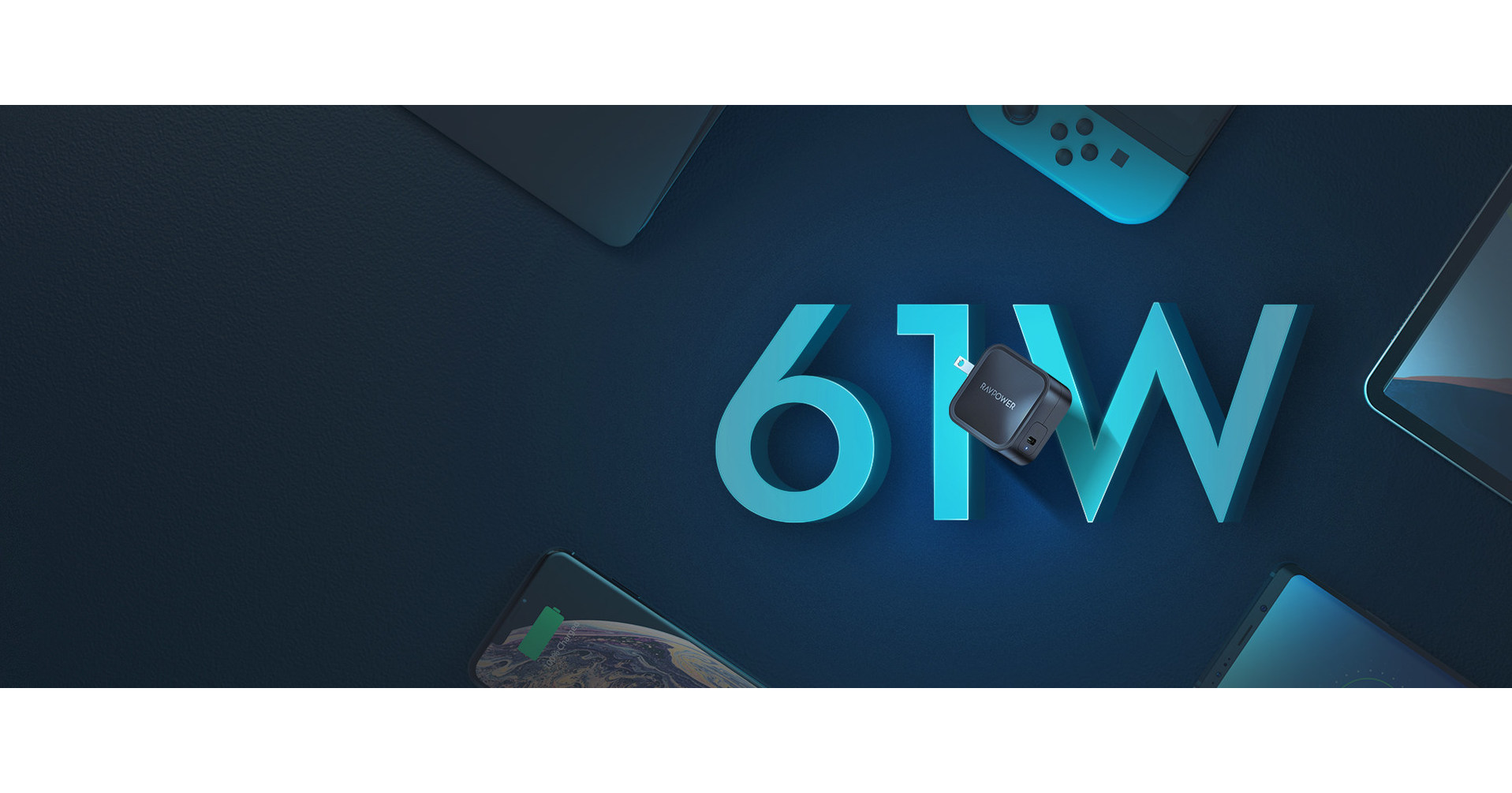 RAVPower Announces Updated 18W Power Bank with Enhanced Safety Features