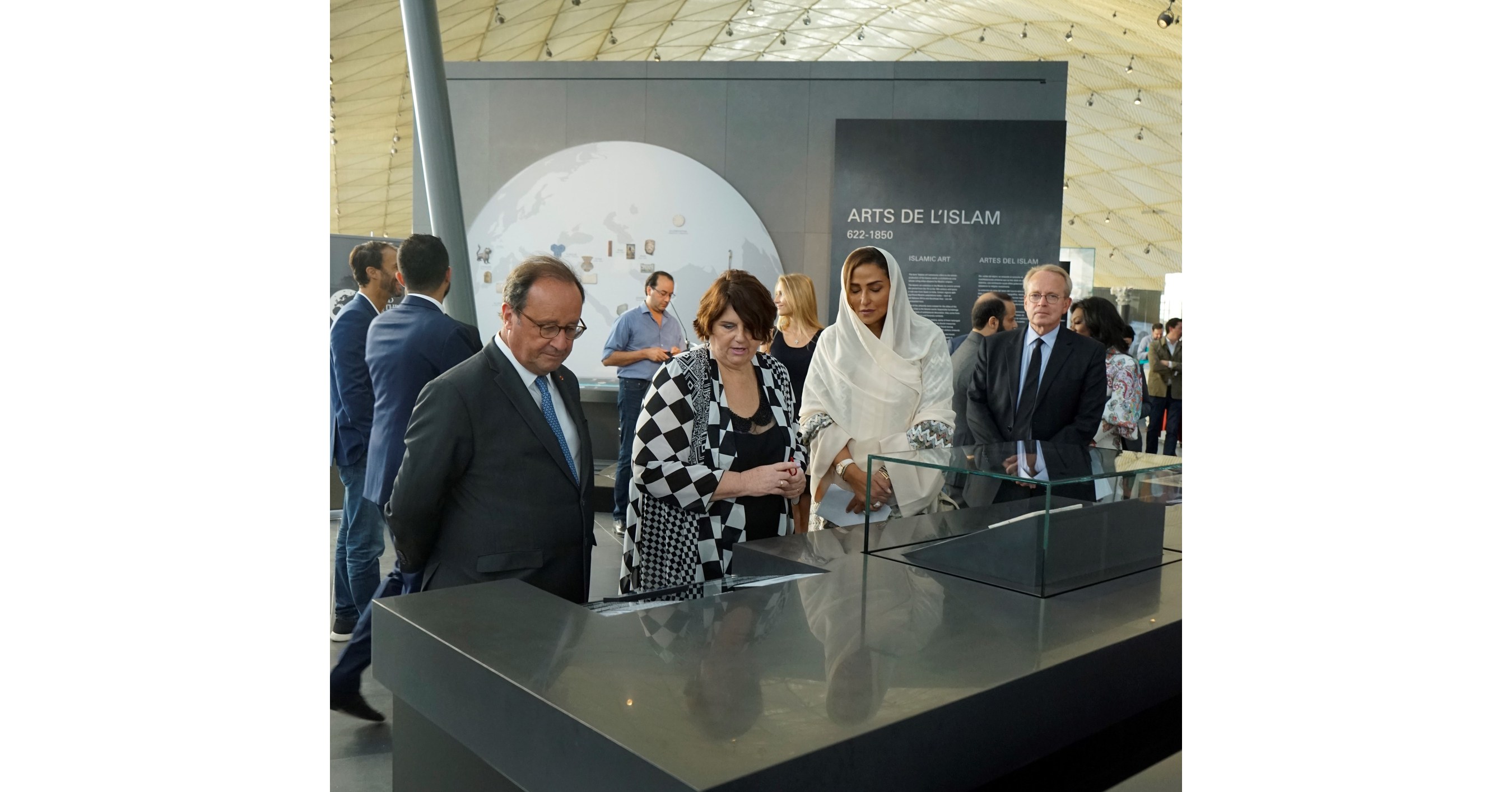 The Musée du Louvre, Paris, Opens New and Expanded Spaces for Exploring ...