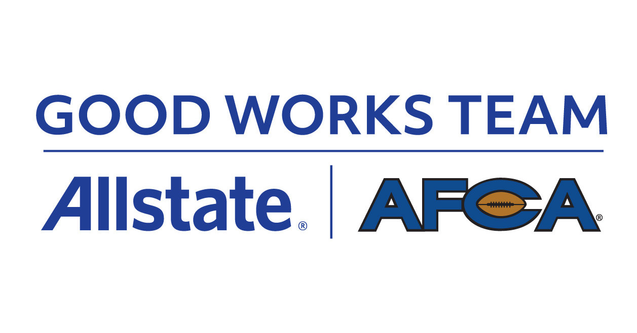 Twenty-Two College Football Players Named to the 2019 Allstate AFCA Good Works Team®