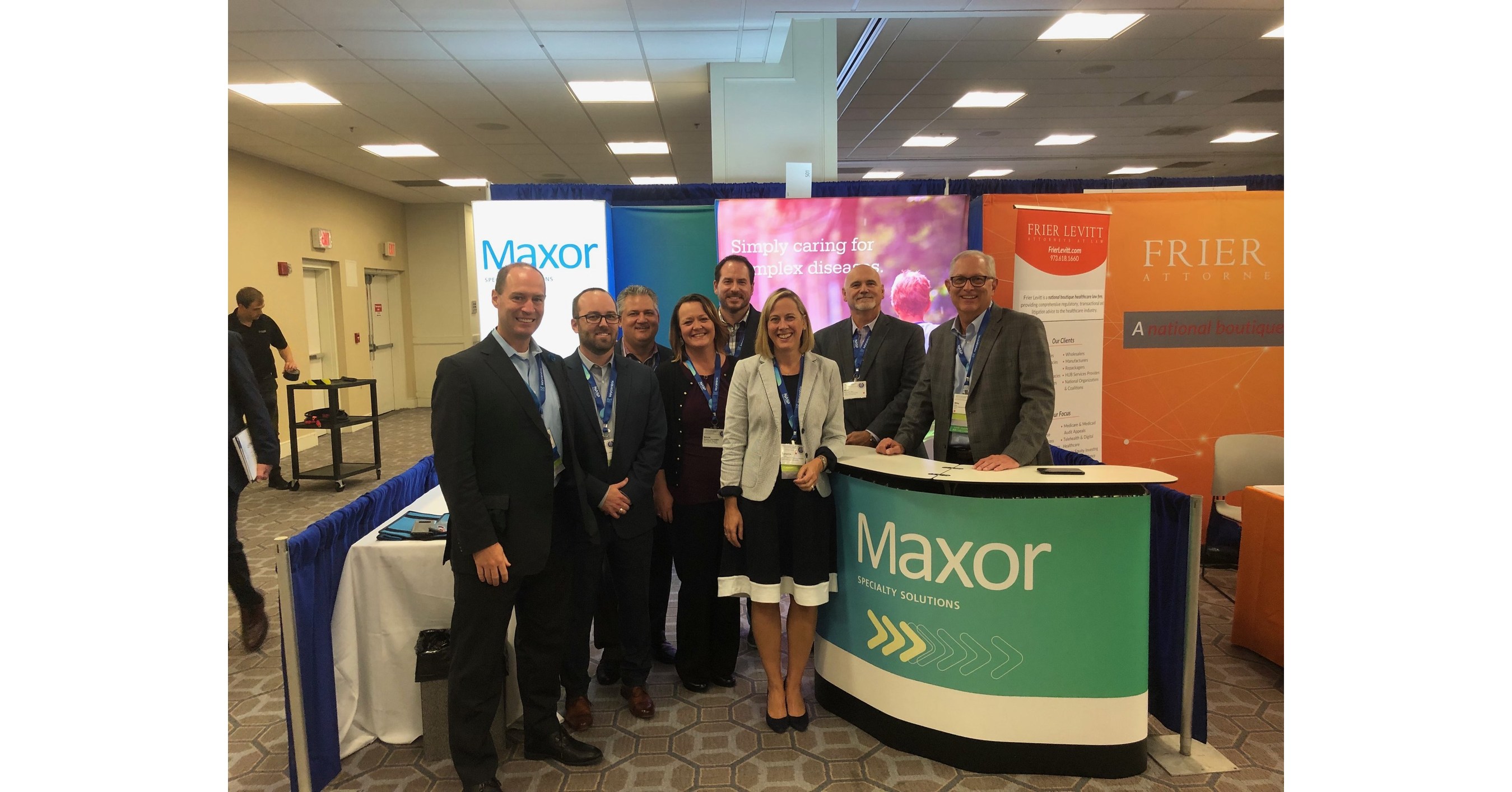 Maxor's Chief Pharmacy Officer, Michael Einodshofer, Named 2019-2020 ...