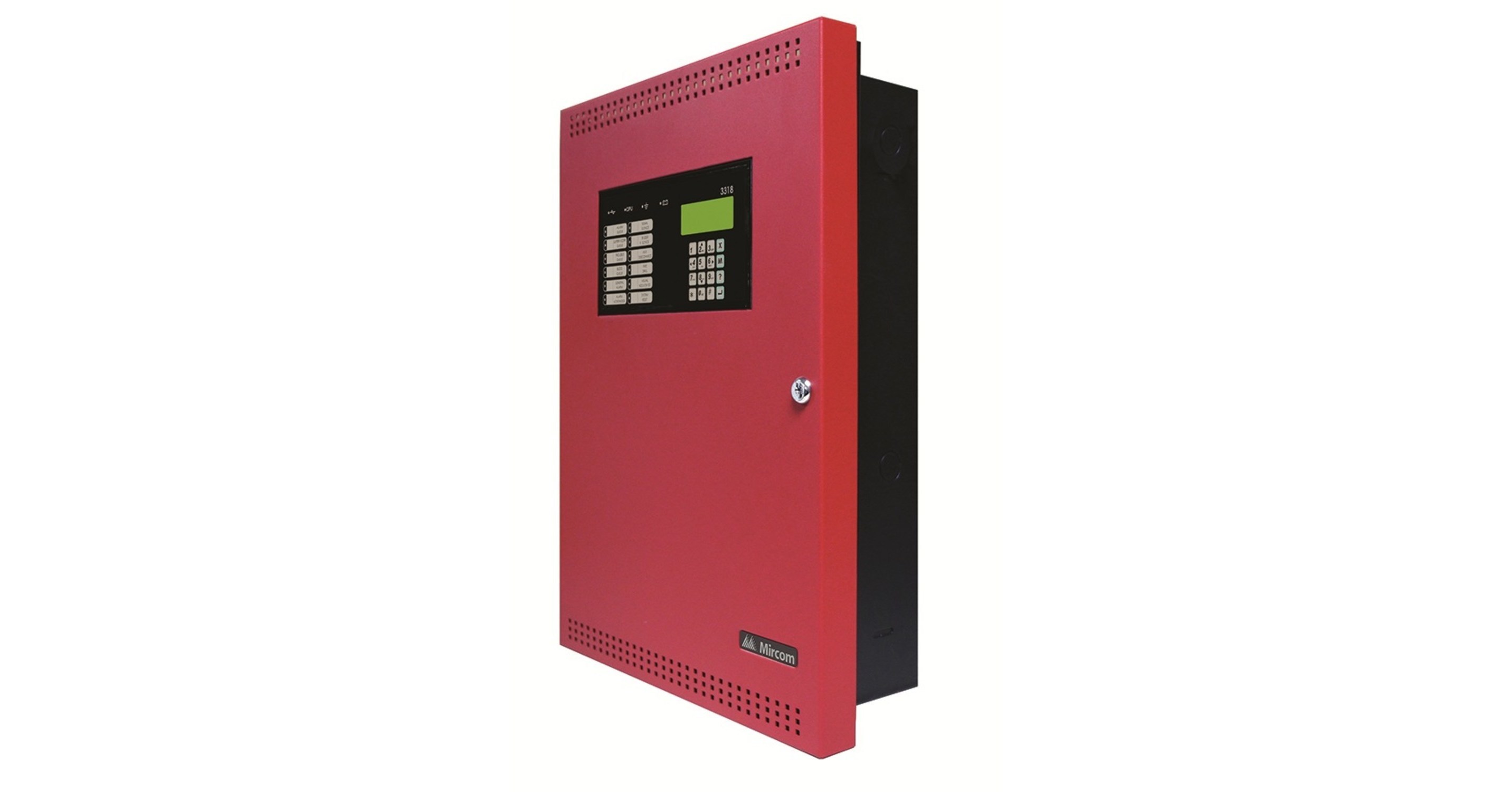 Mircom Adds Fx-3318 Single Loop Intelligent Panel to Its List of ...