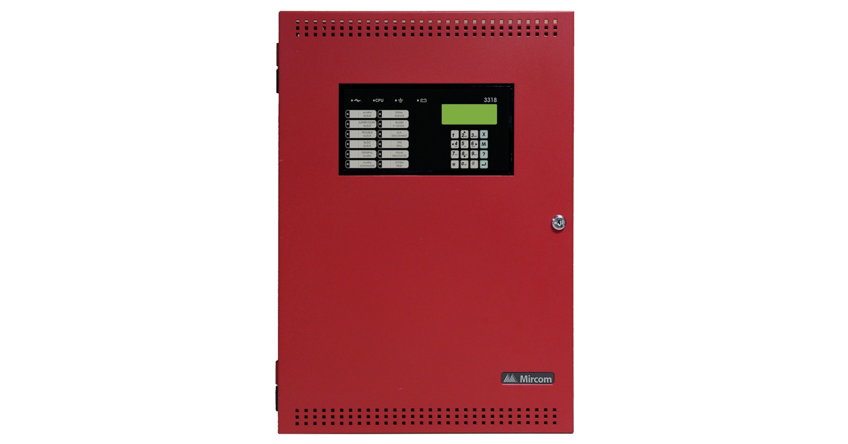 Mircom Adds Fx-3318 Single Loop Intelligent Panel to Its List of ...