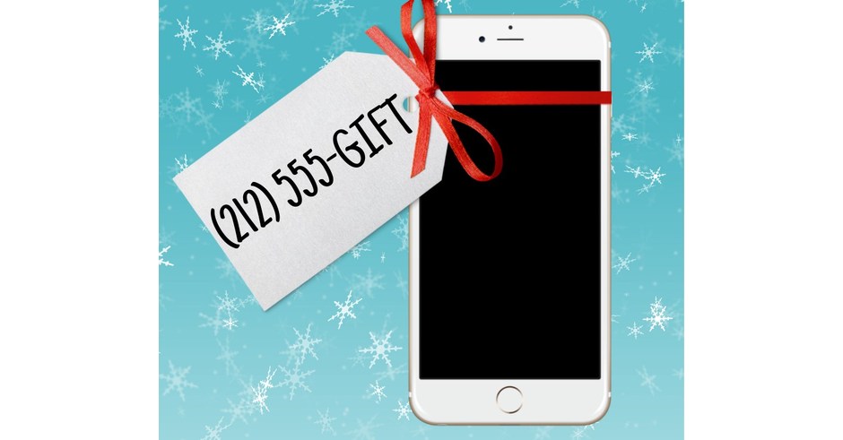A Gift That Lasts a Lifetime: A Custom Phone Number