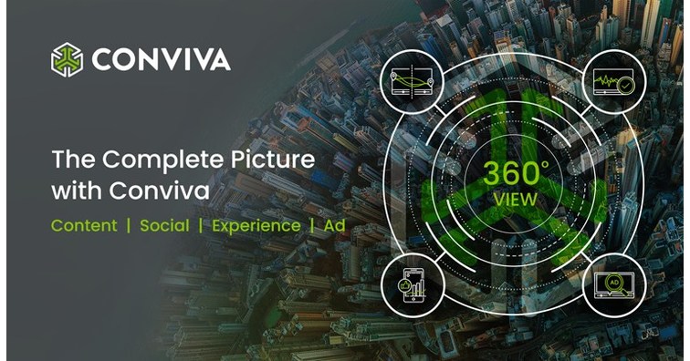 Conviva Launches Content Insights, Introduces New Standard for ...
