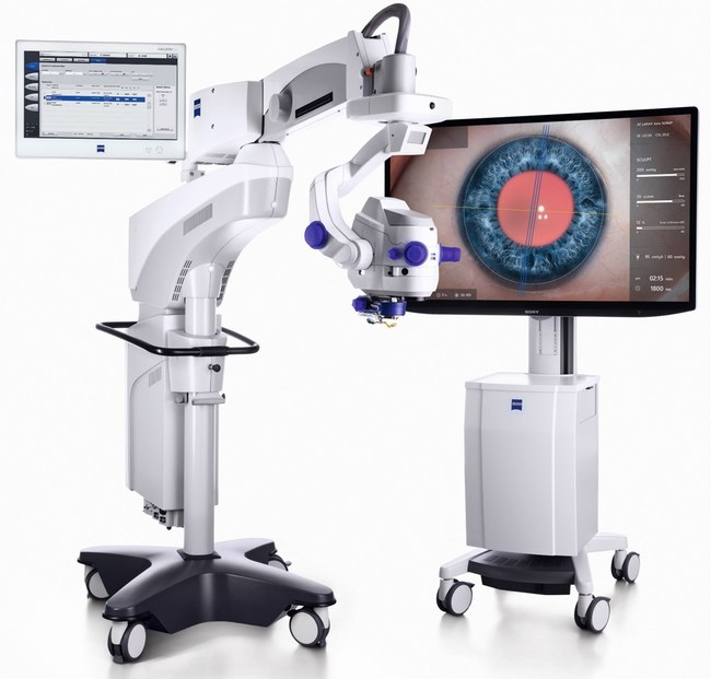 ZEISS to showcase advancements in digital and surgical technology at ...