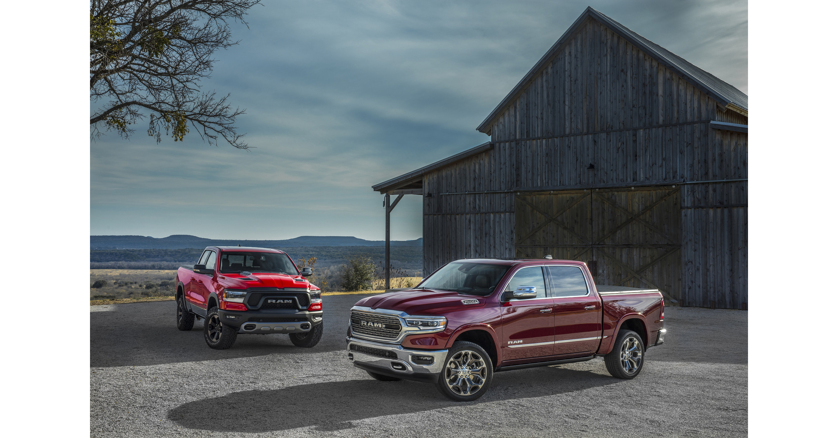 Ram Tops All Brands, Four FCA US Vehicles Lead Categories in ...