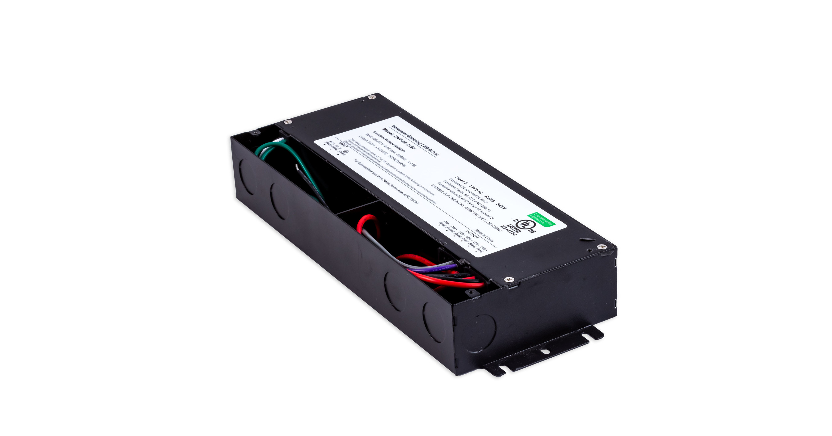 Environmental Lights Announces Universal Dimming Driver