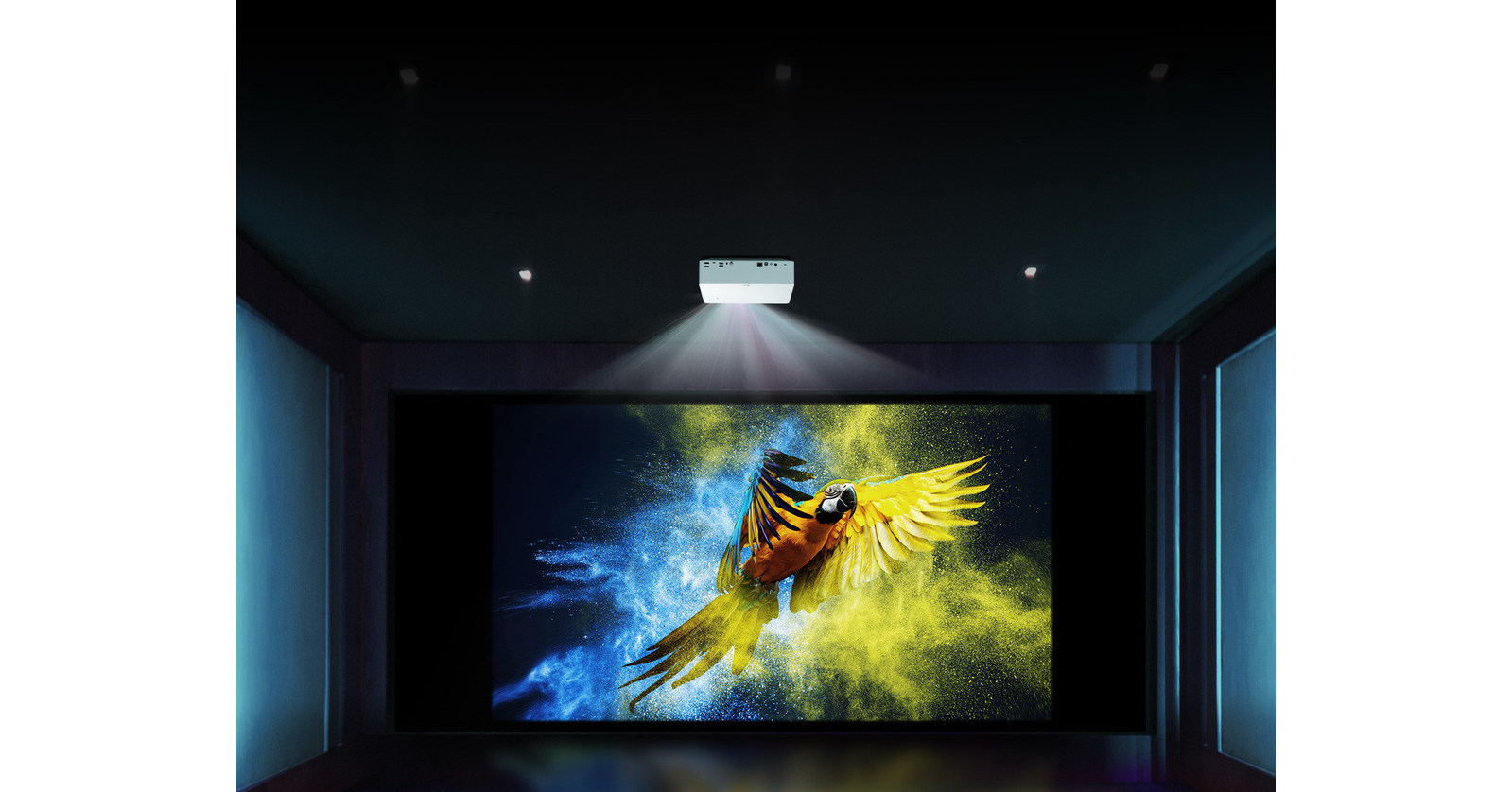 LG Debuts Expanded 4K UHD CineBeam Projector Lineup In U.S.