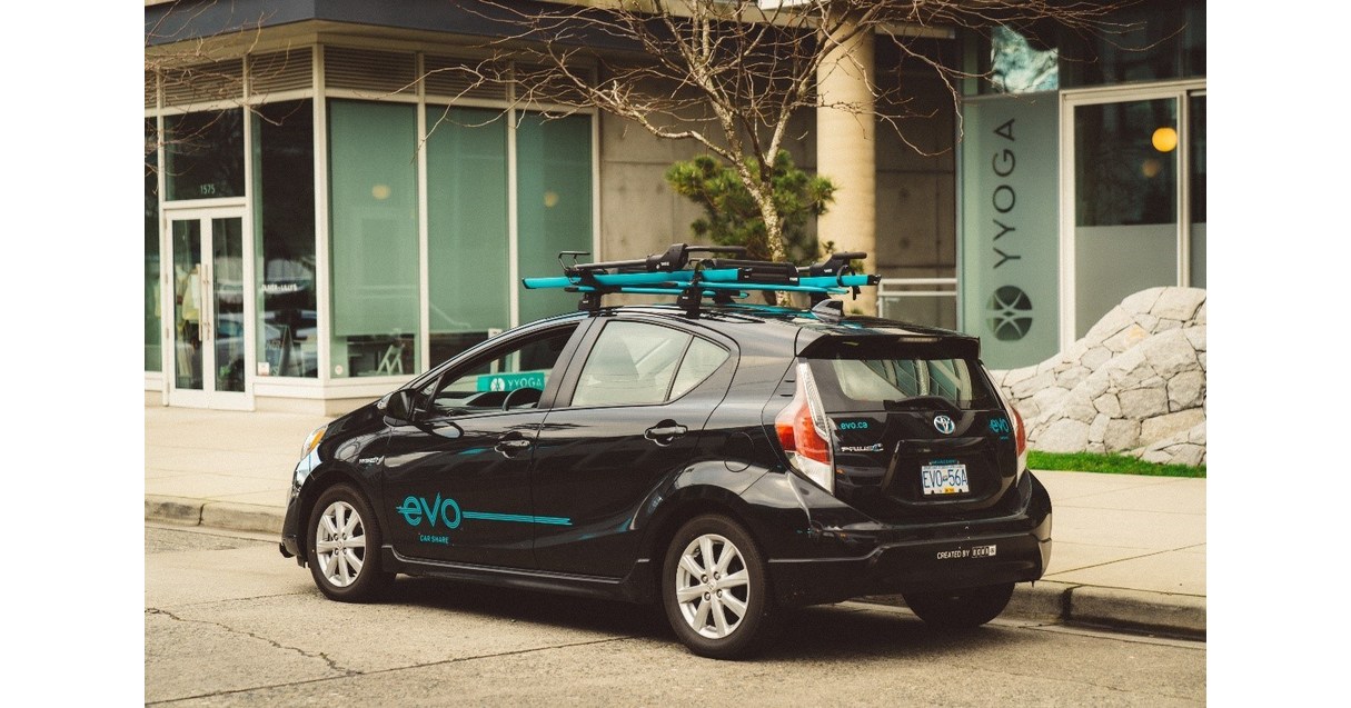 Evo Car Share offers free metered parking - a first in Vancouver