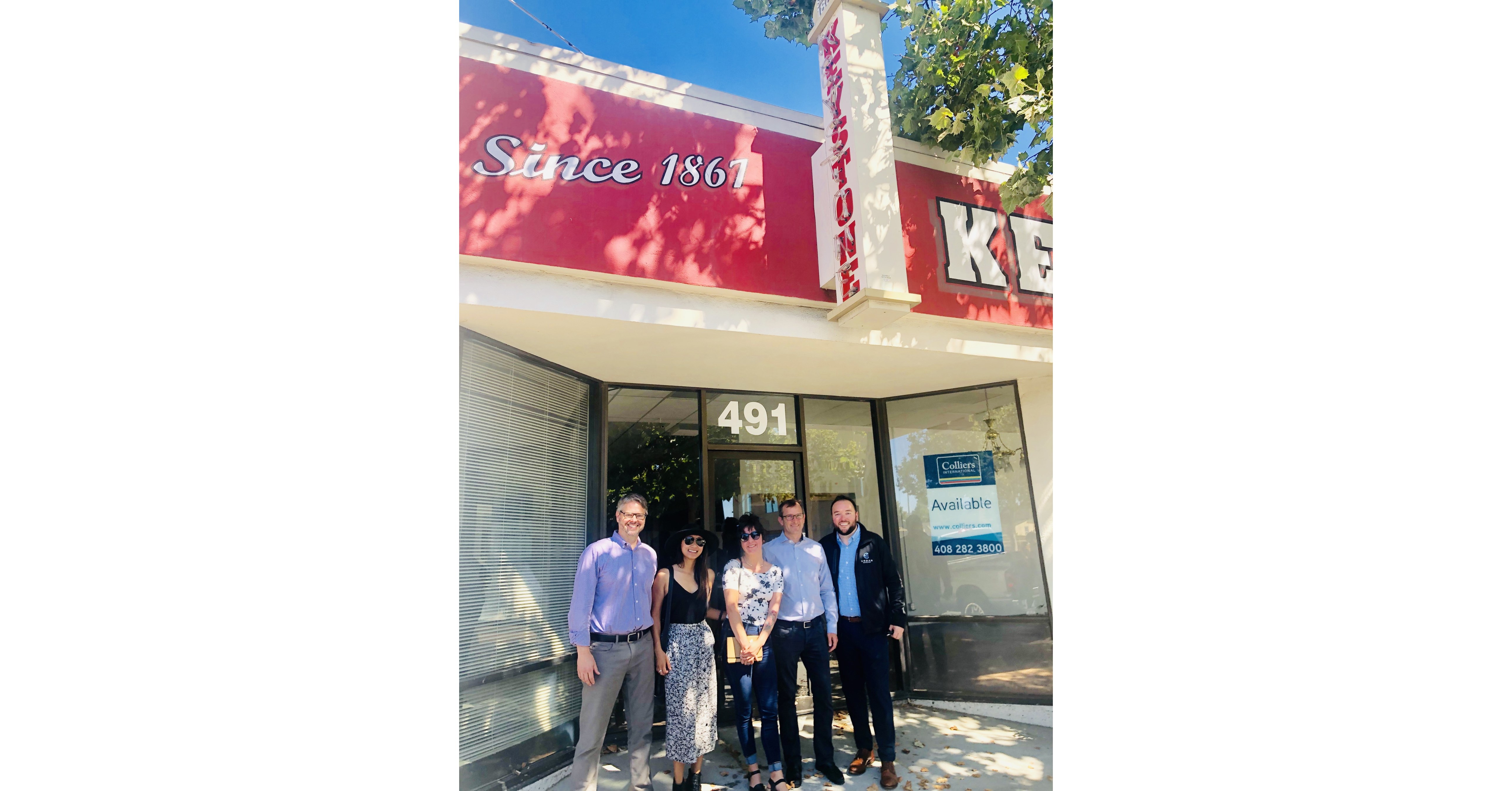 Urban Catalyst partners with nonprofit Local Color to activate The ...