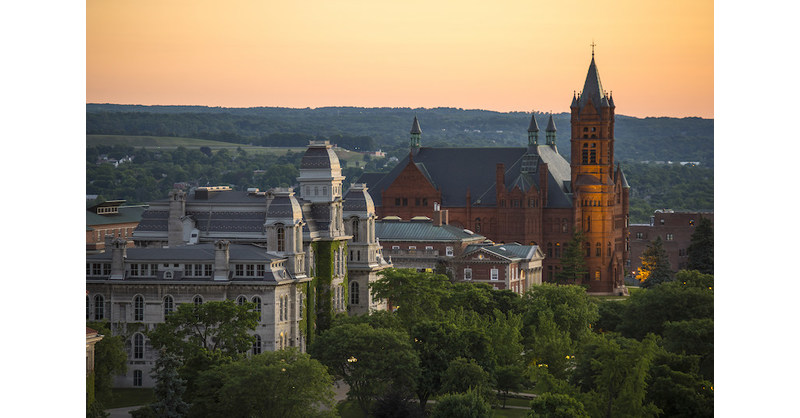 Syracuse University, 2U, Inc. Partner to Offer Online Master's Degree ...