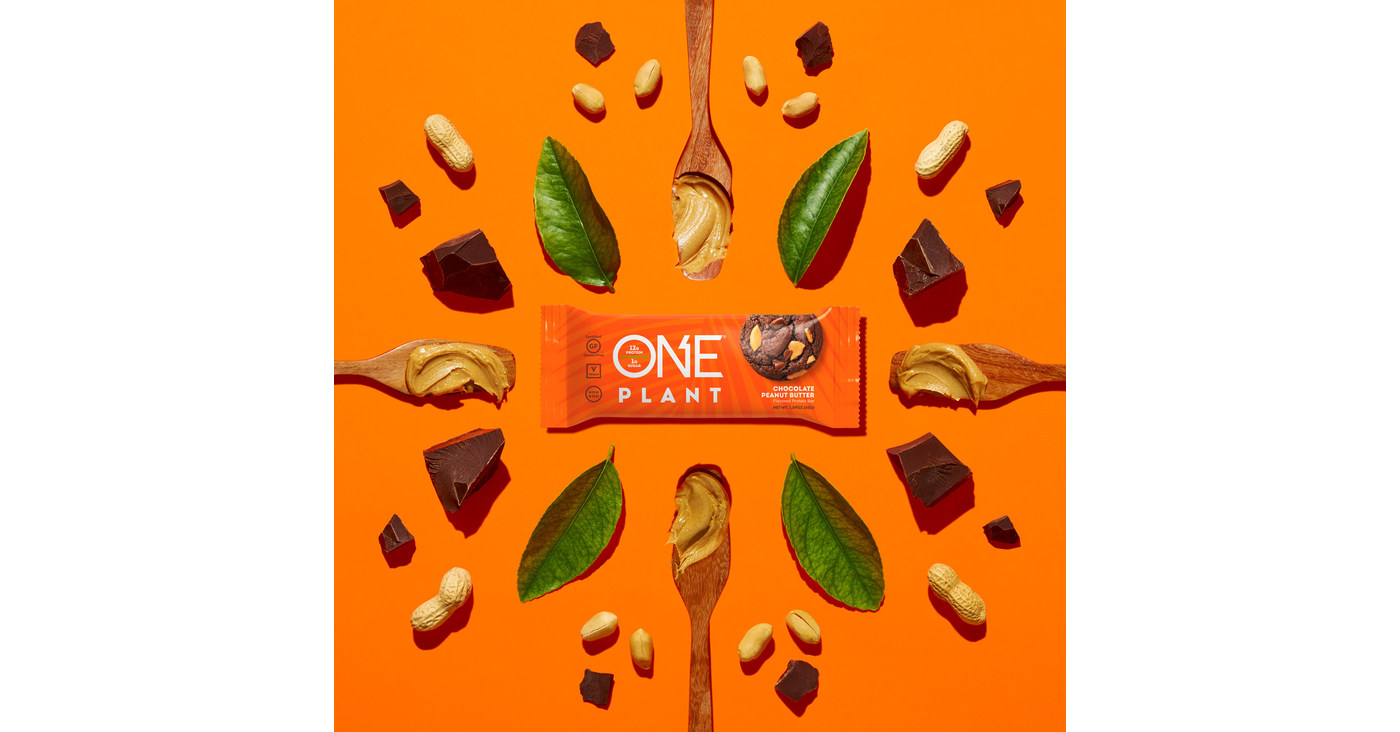 ONE Brands Introduces Highly Anticipated Plant-Based Protein Bar Line ...