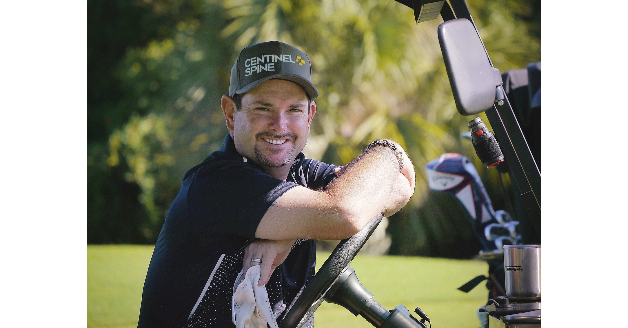 Centinel Spine Announces Continued Partnership with PGA Tour Winner ...