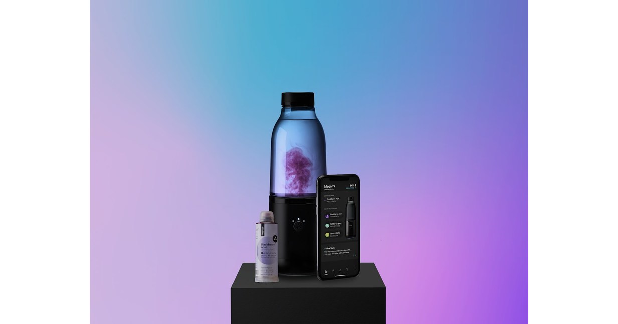 Beverage Tech Company Shakes Up The Industry With Launch Of The World's ...