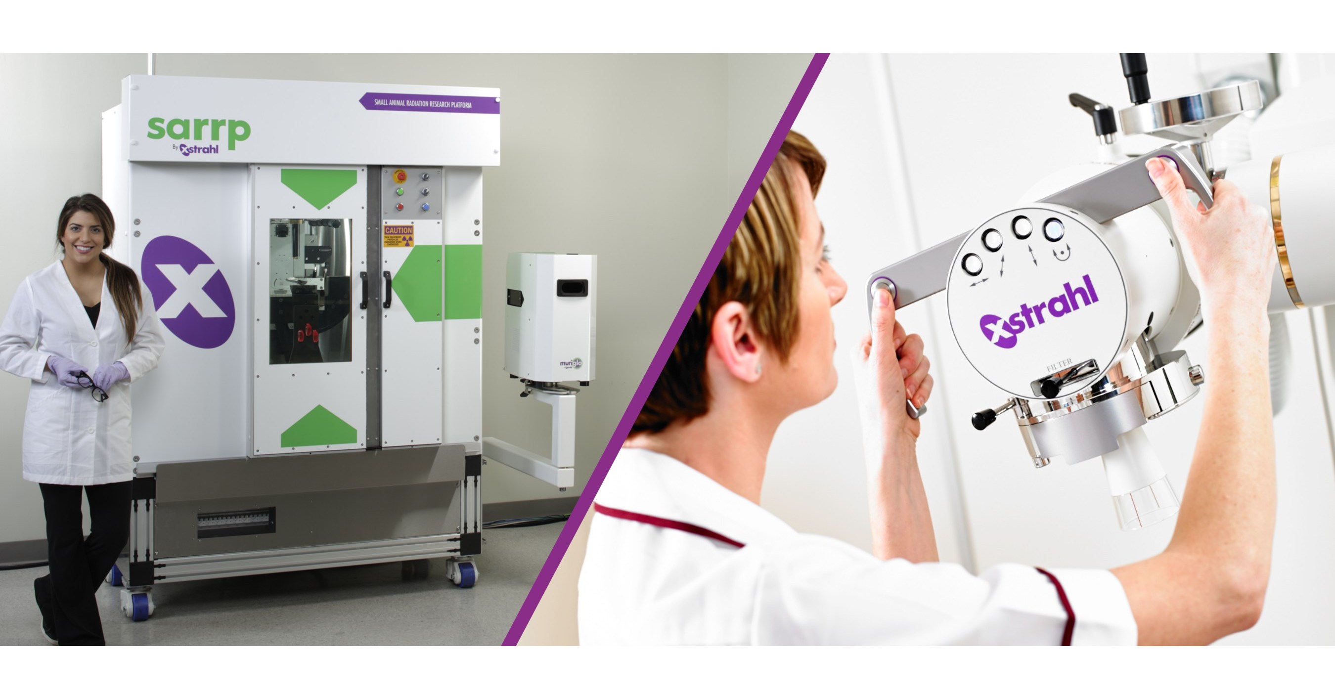 Xstrahl Spotlights Full Range of X-Ray Therapy and Radiation Research ...