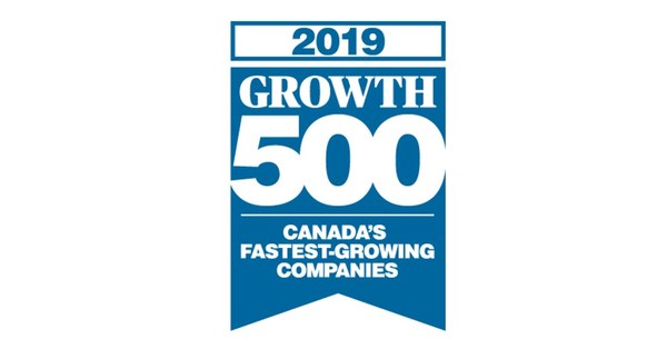 InGenius Ranks on 2019 Growth 500 List of Canada's Fastest-Growing ...