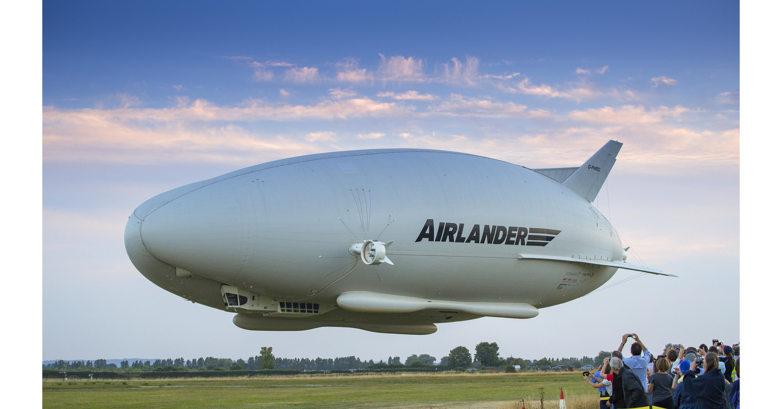 Vertex Aerospace Partners with Hybrid Air Vehicles to Deliver ...