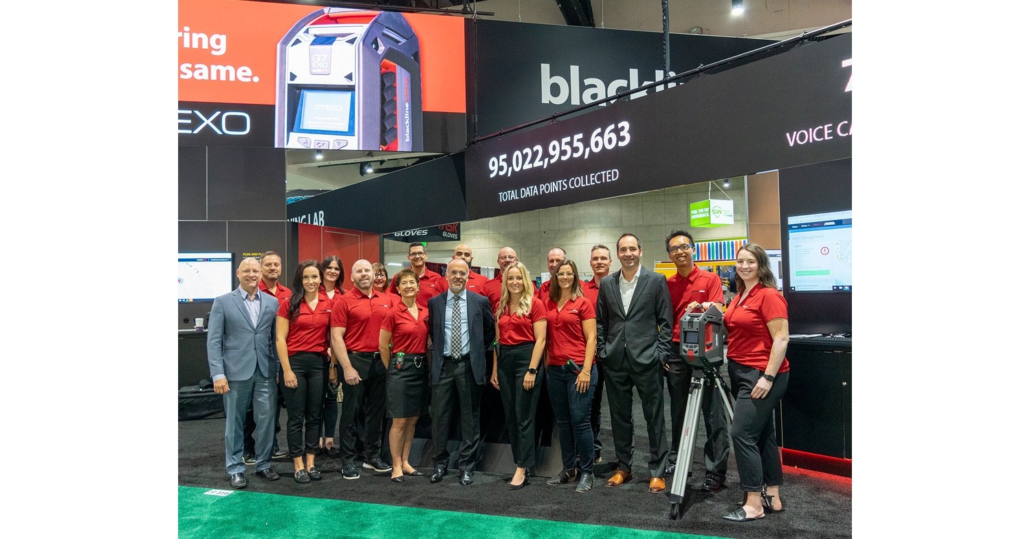 Blackline Safety ranks No. 177 on the 2019 Growth 500