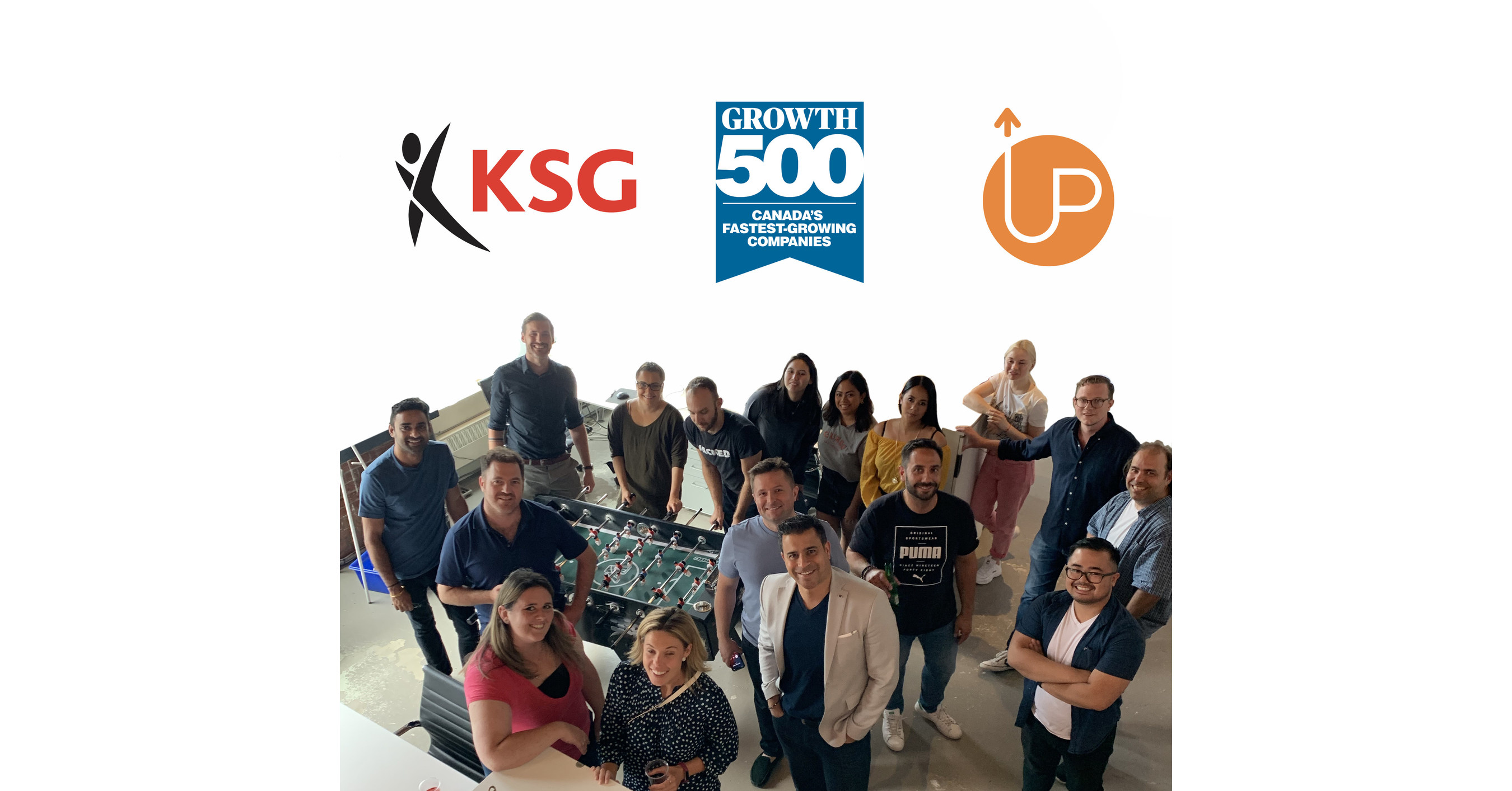 KSG Ranks No. 117 on the 2019 Growth 500