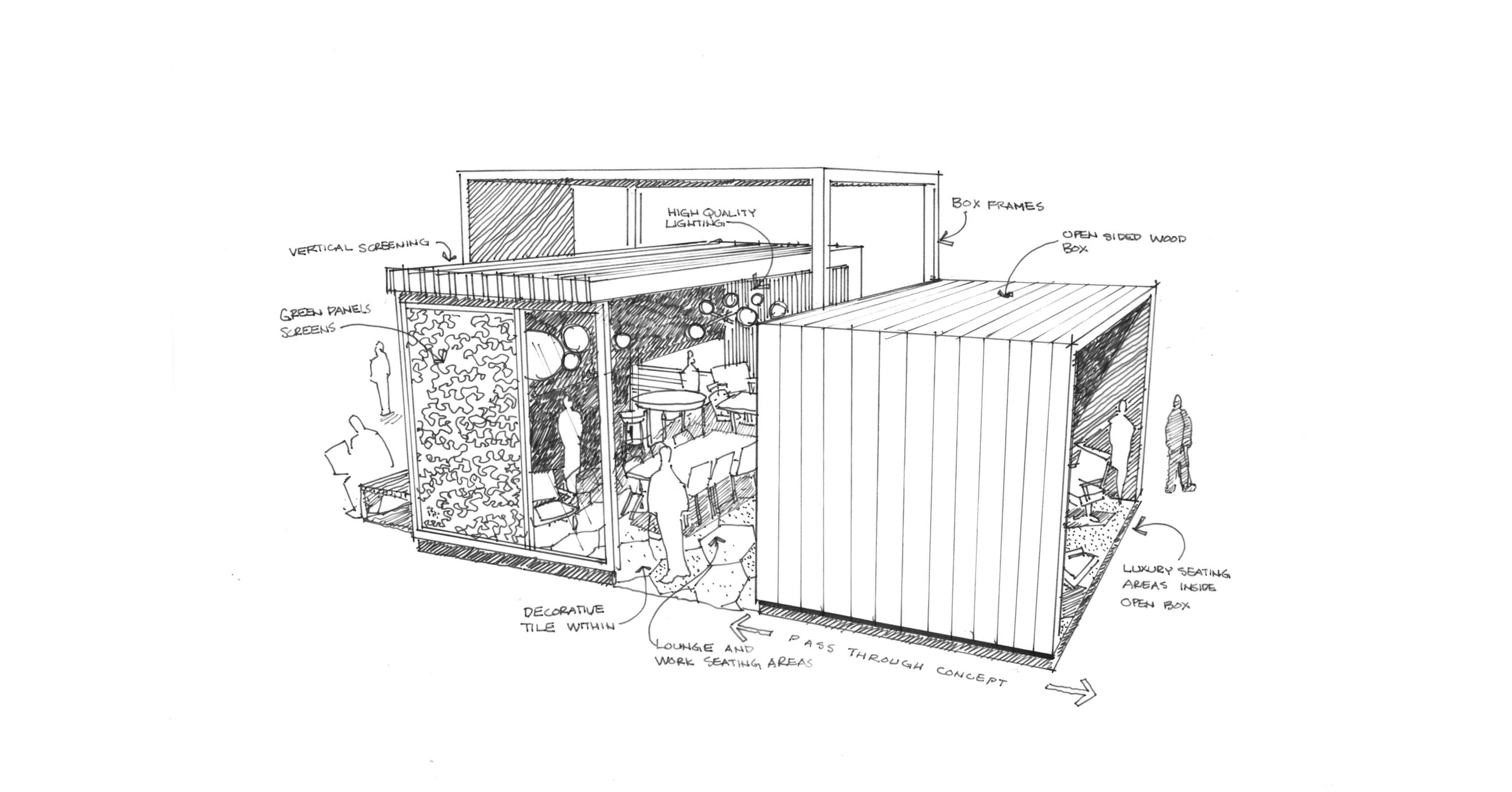 Architecture Design Collaborative Talks Experiential Design of Interior ...