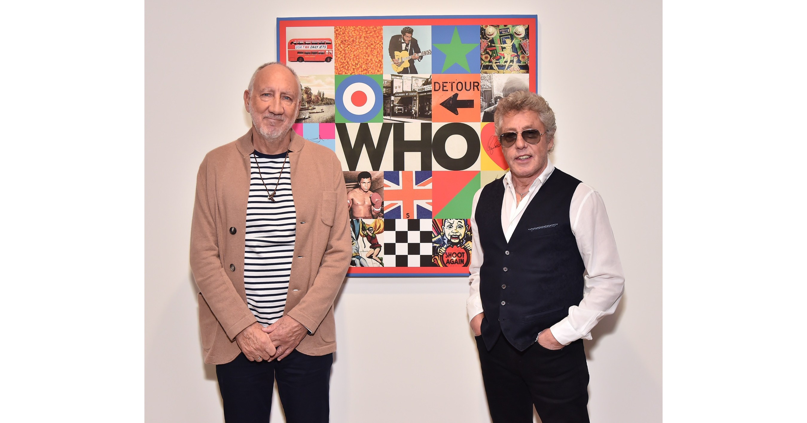 The Who 'WHO' - Brand New Album From The Legendary Rock Band To Be ...