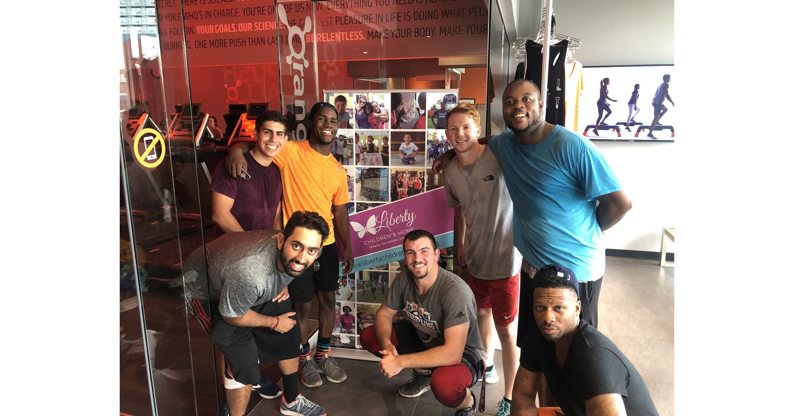 Vaddo, Inc. Fundraiser Benefits Liberty Children's Home