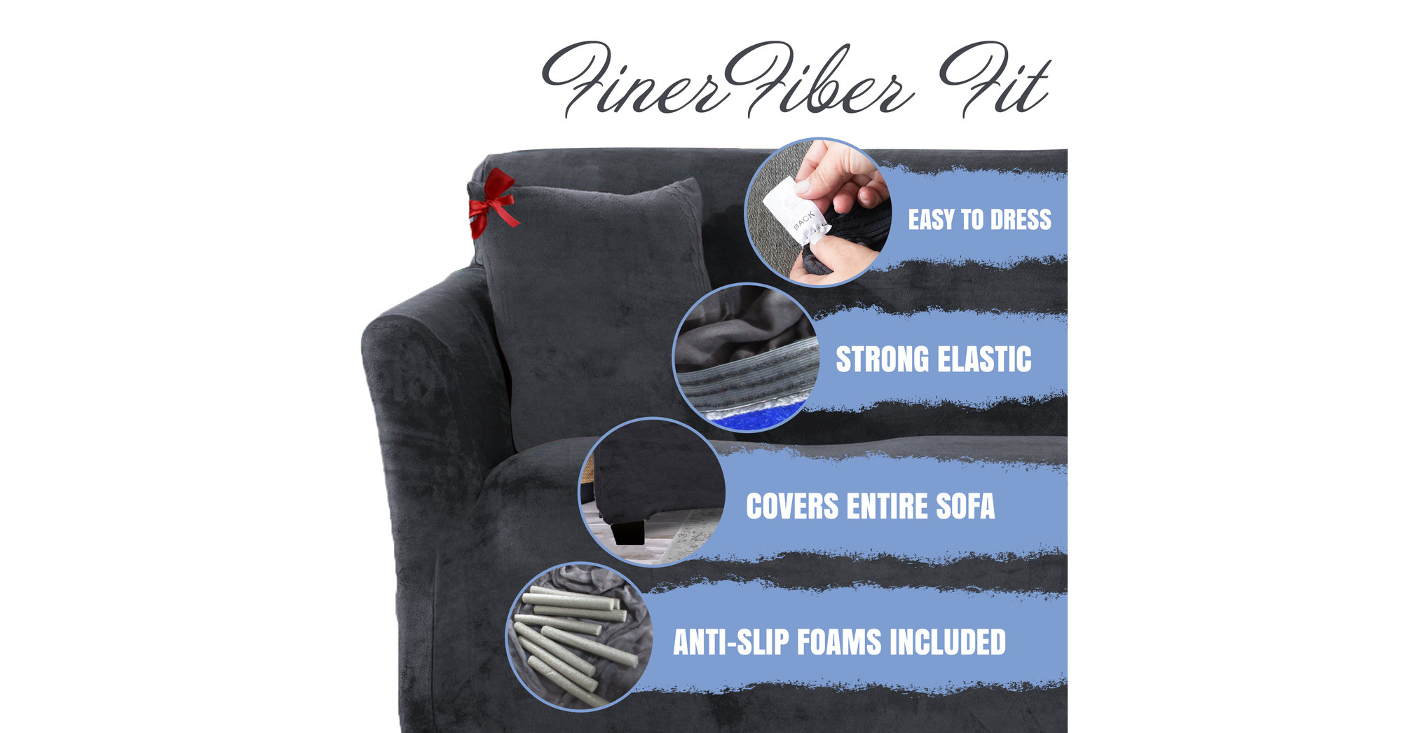 Fall Décor Makeover: New Linen Company FinerFiber Launches Quality ...