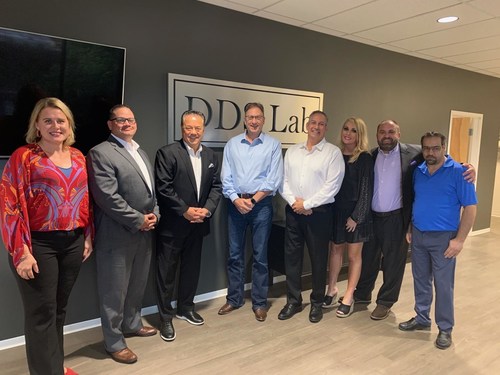DDS Lab Announces Strategic Alliance with Keystone Dental