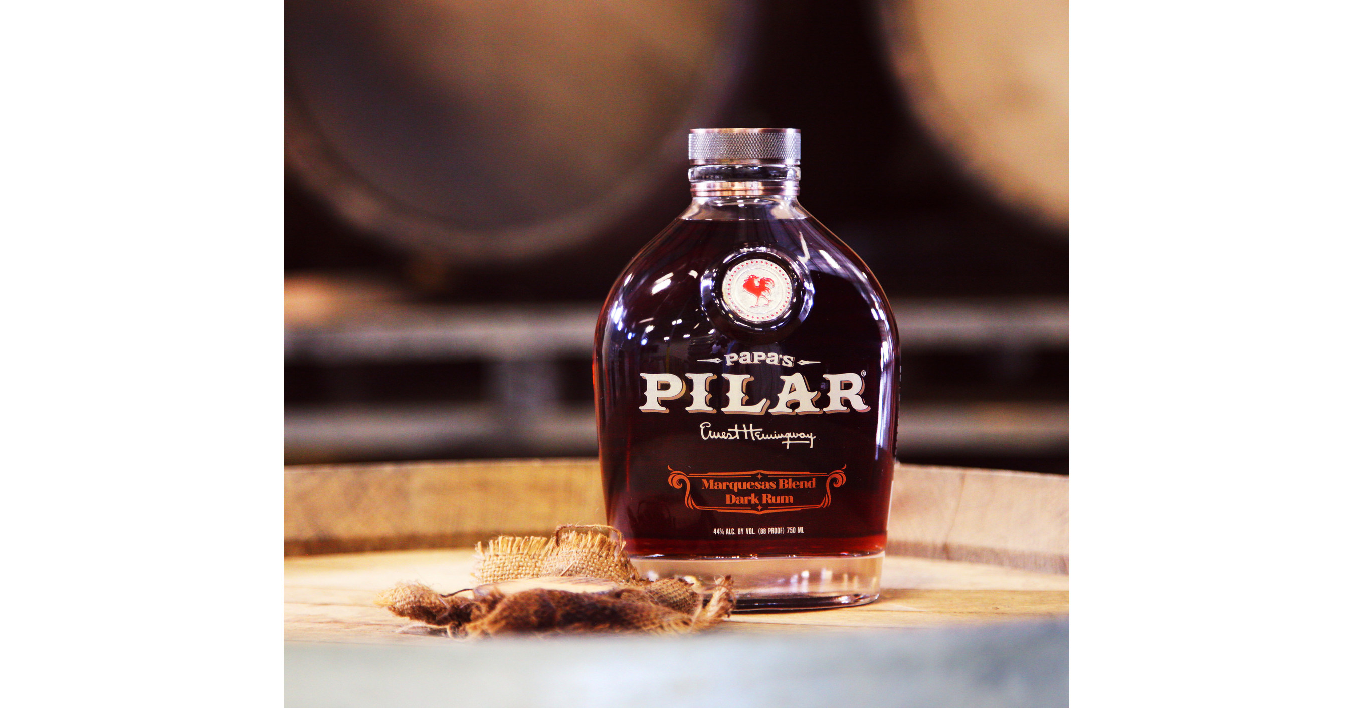 Papa's Pilar Rum Releases Award-Winning, Limited-Edition Papa's Pilar ...